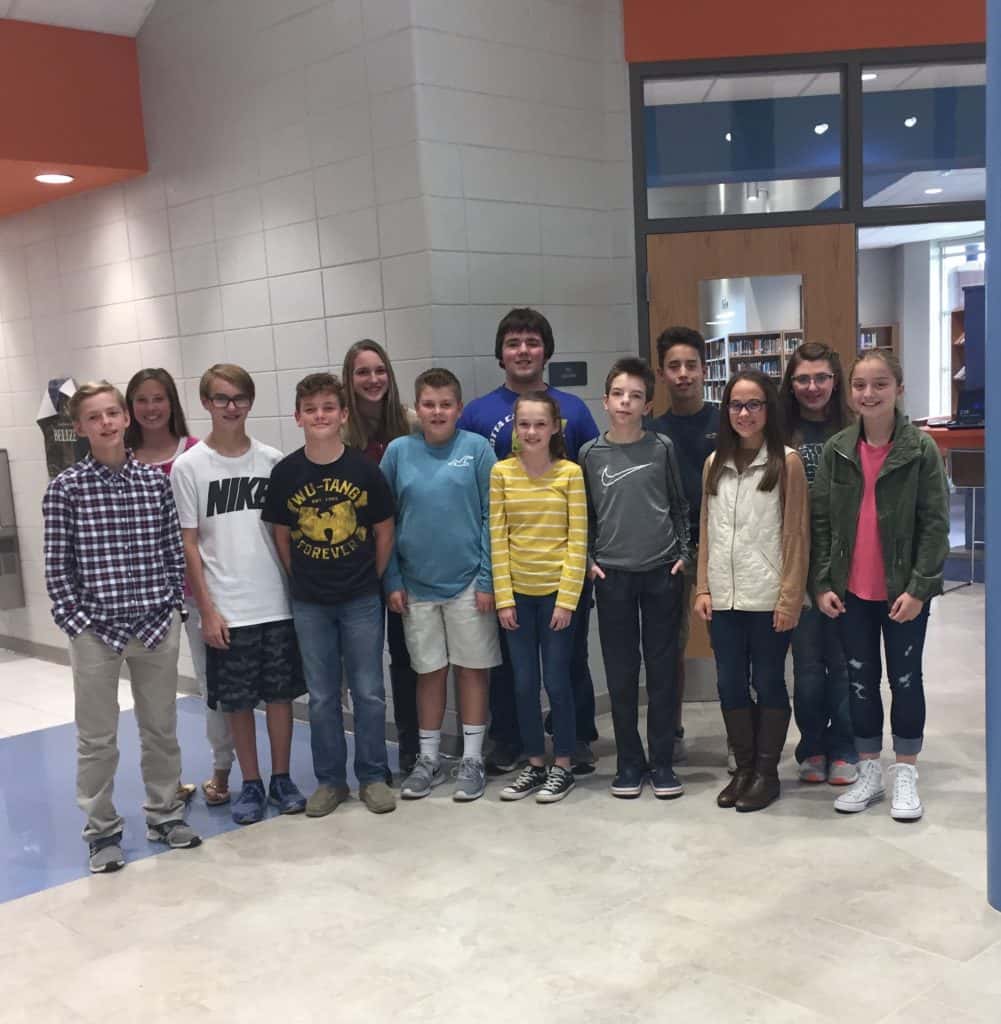 SMMS students qualify for Duke TIP program | Marshall County Daily.com