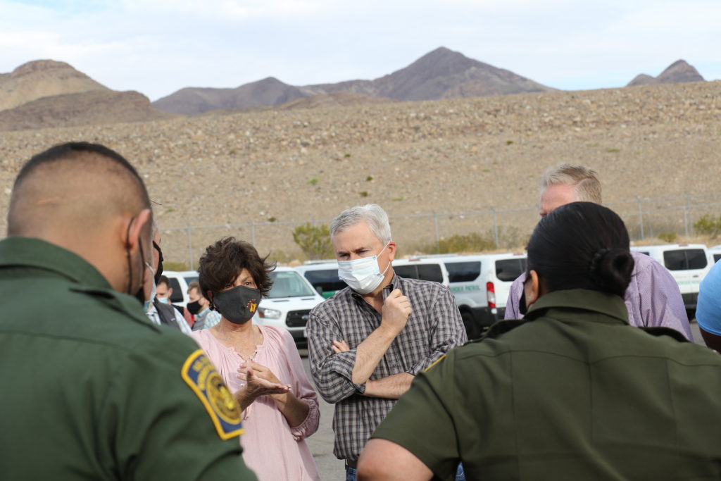 Congressman Comer recaps trip to southern border | Marshall County ...