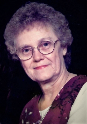 Anna Mae "Gert" Thompson McFall, 88 | Marshall County Daily.com
