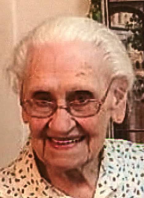 Sue Mason 91 | Marshall County Daily.com