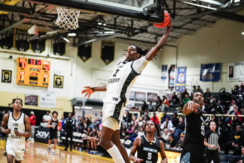 Jasper Johnson a dynamic scorer but knows he needs more strength ...