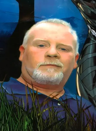 Jason Lynn Gibson, 49 | Marshall County Daily.com