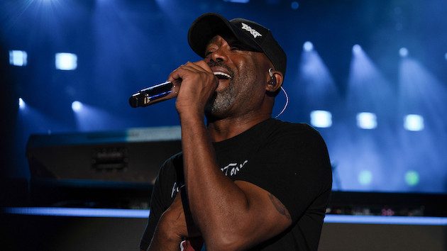 Darius Rucker loved doing 'Rucker's Reno,' but he's pretty sure the ...