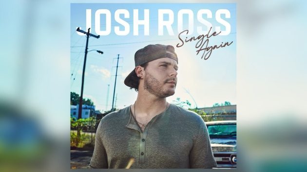 How a crush on an attached girl inspired Josh Ross' 'Single Again ...