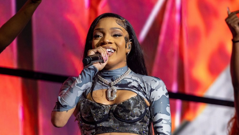 GloRilla teams up with J-Hope in the video for "Killin' It Girl" | KZST ...