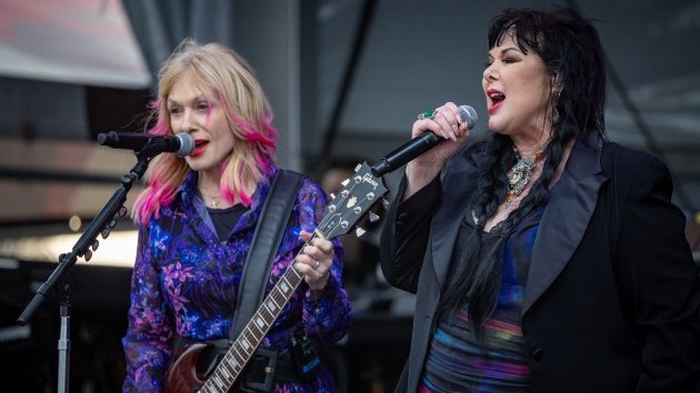 Heart announces new August tour dates | 97.7 The River