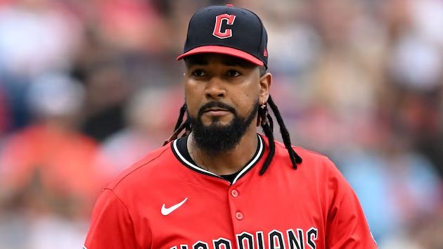 Cleveland Guardians pitcher Emmanuel Clase arrested at JFK following ...