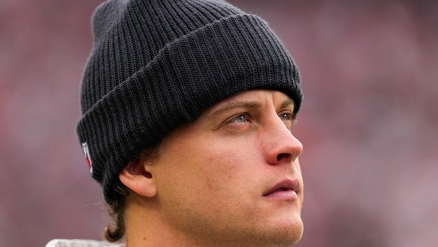 Burglars who allegedly broke into Joe Burrow's home in plea deal talks ...