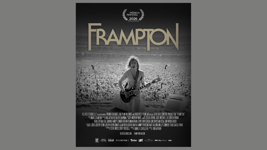 Watch the first trailer for the new Peter Frampton documentary ...