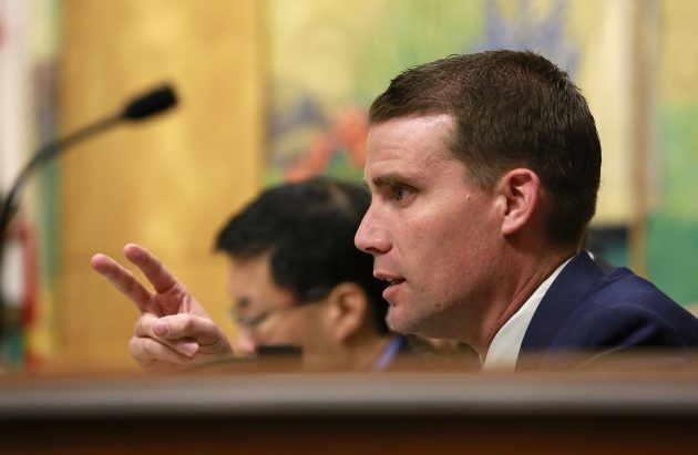 Will State Senator Mike McGuire Run for State Insurance Commissioner ...