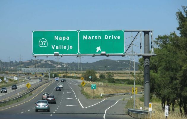 Public to Weigh In on Possible Tolls for Highway 37 | KRSO 103.5FM 96 ...