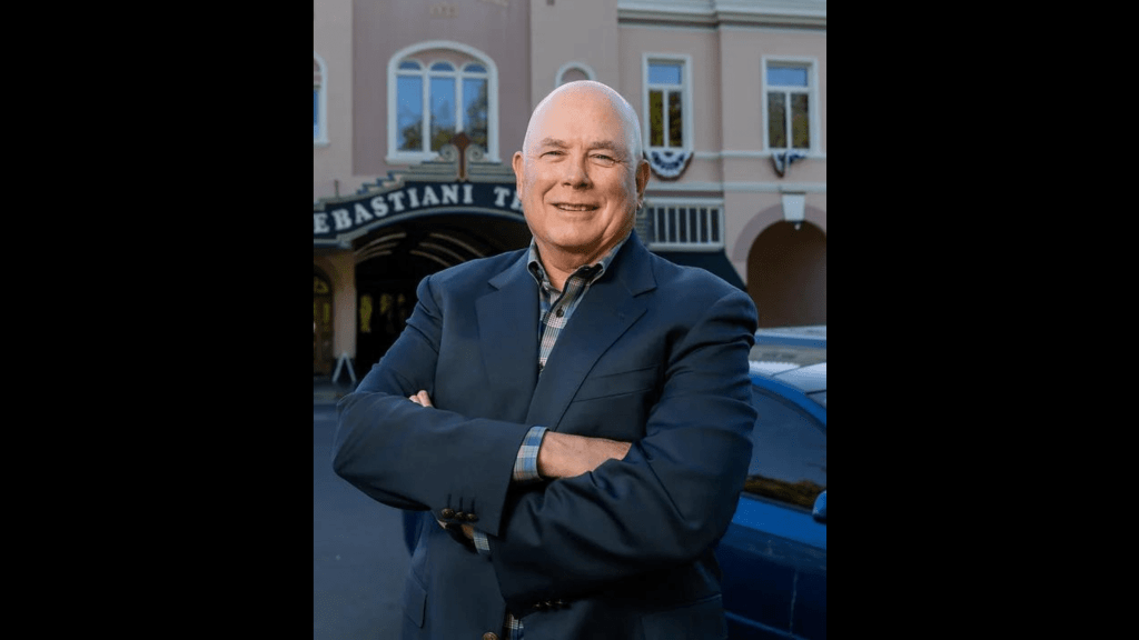 John Gurney Named New Mayor of Sonoma | KSRO 103.5FM 96.9FM & 1350AM