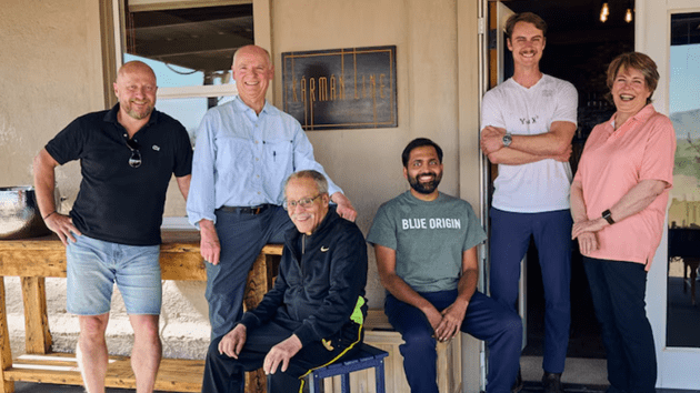 Blue Origin launches historic flight to space | KSRO 103.5FM 96.9FM ...