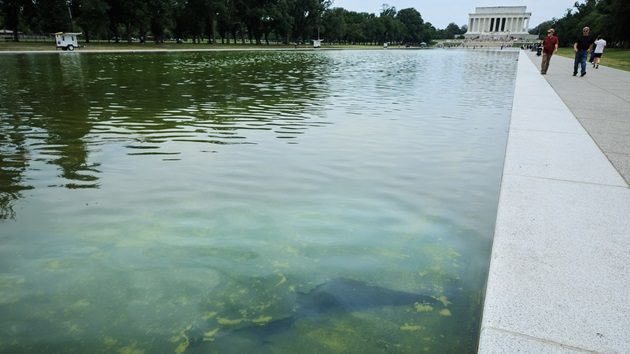 Reflecting Pool renovations to cost more than $16 million | KSRO 103 ...