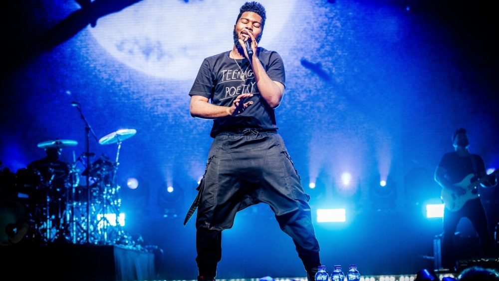 Khalid shares video for 'Out of Body' | BCMC