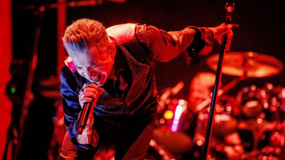 'Depeche Mode: M' concert film coming to theaters and IMAX | BCMC