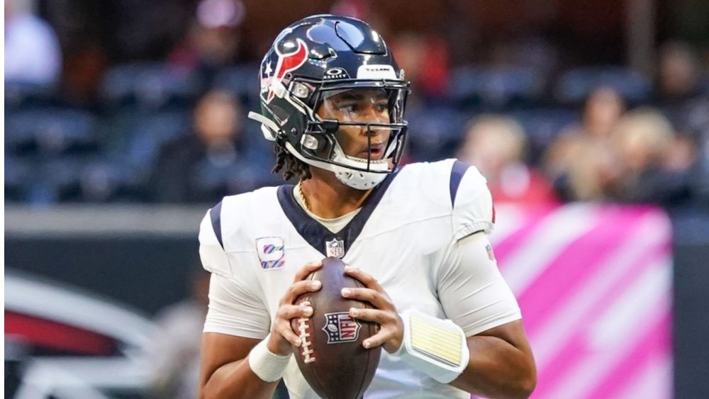 Houston Texans QB C.J. Stroud leaves game due to concussion in loss to ...