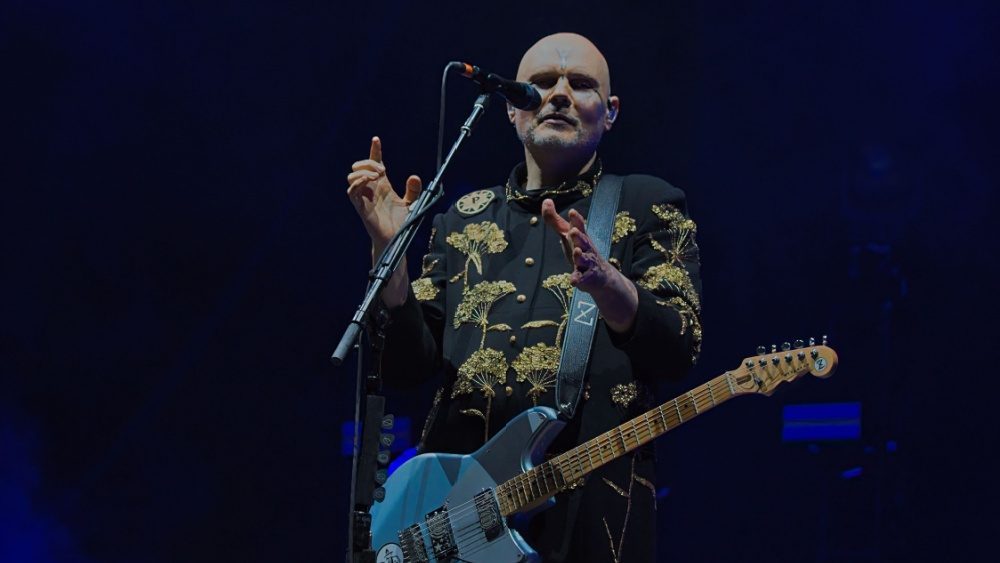 The Smashing Pumpkins set dates for expansive "Rats In A Cage" tour | BCMC