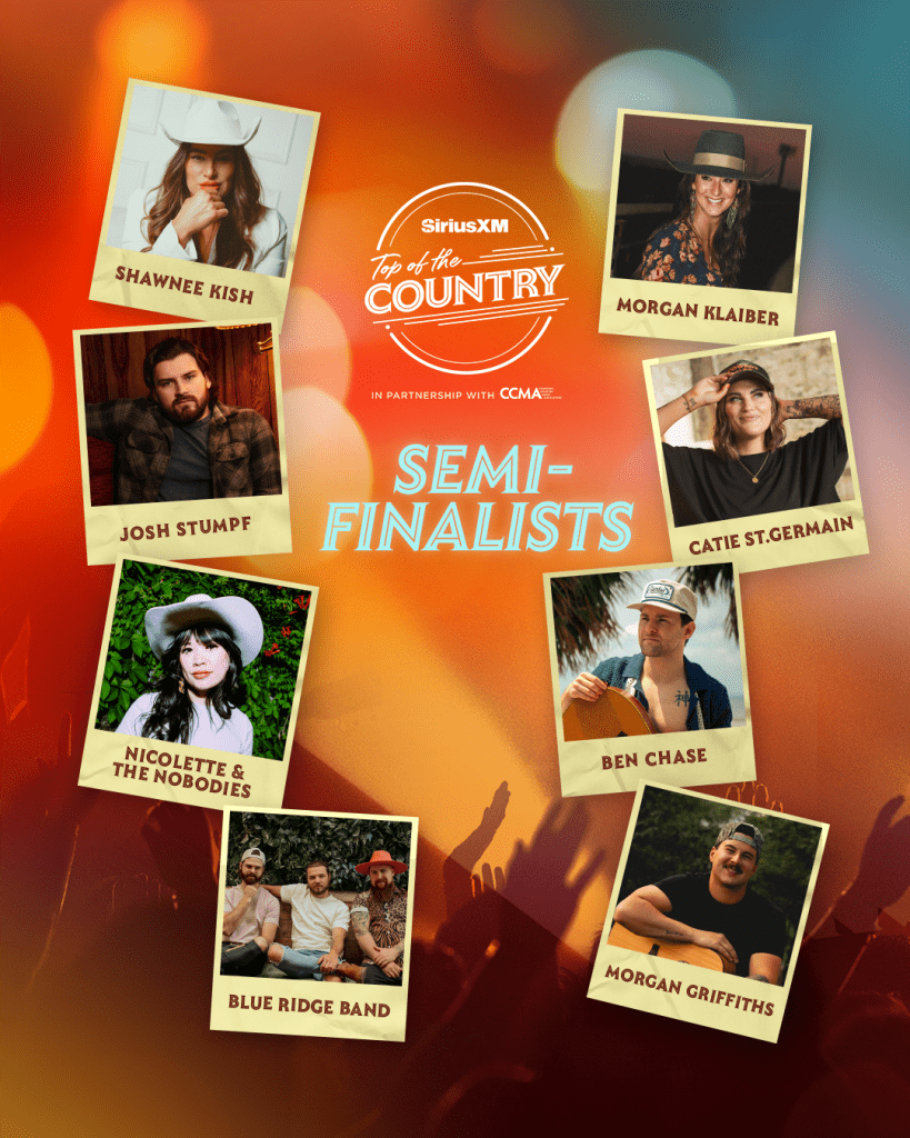 Rising Stars Named Semi-Finalist for Top of the Country Contest | River ...
