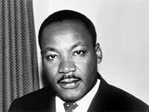 Martin Luther King Day Turns 40 | Vincennes PBS | 1200 North Second ...