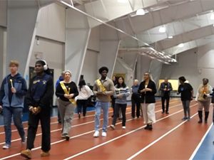 VU Holds Annual MLK Walk | WVUT-TV| 1200 North Second Street, Vincennes ...