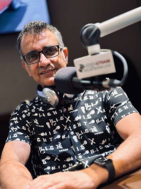 RYTM E SHAB WITH NIMA – 670 AM KIRN – Persian News Talk and Info