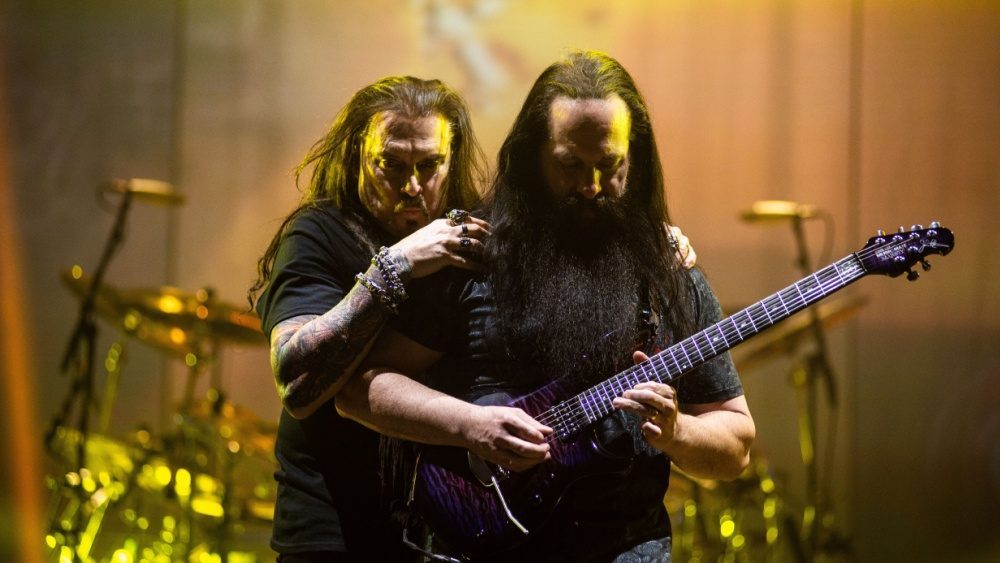 Dream Theater share live performance video of "Night Terror," will ...