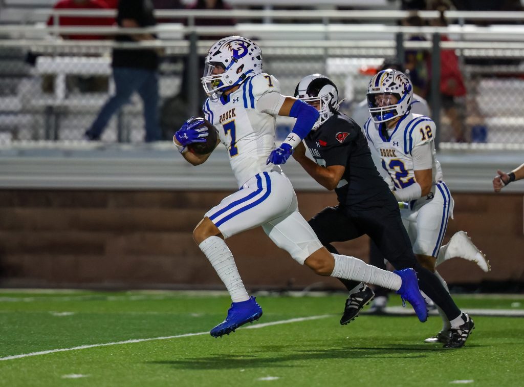 Brock Eagles Football 2025: The Preseason Breakdown | NTX Varsity