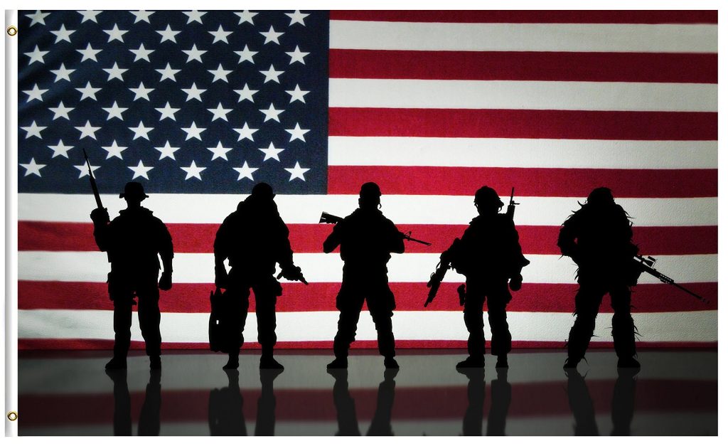 Tuesday, November 11 – Special Veterans Day Programming – Radio Pacific Inc