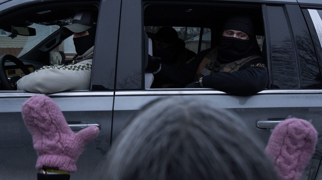 5-year-old asylum seeker detained as ICE expands enforcement in ...