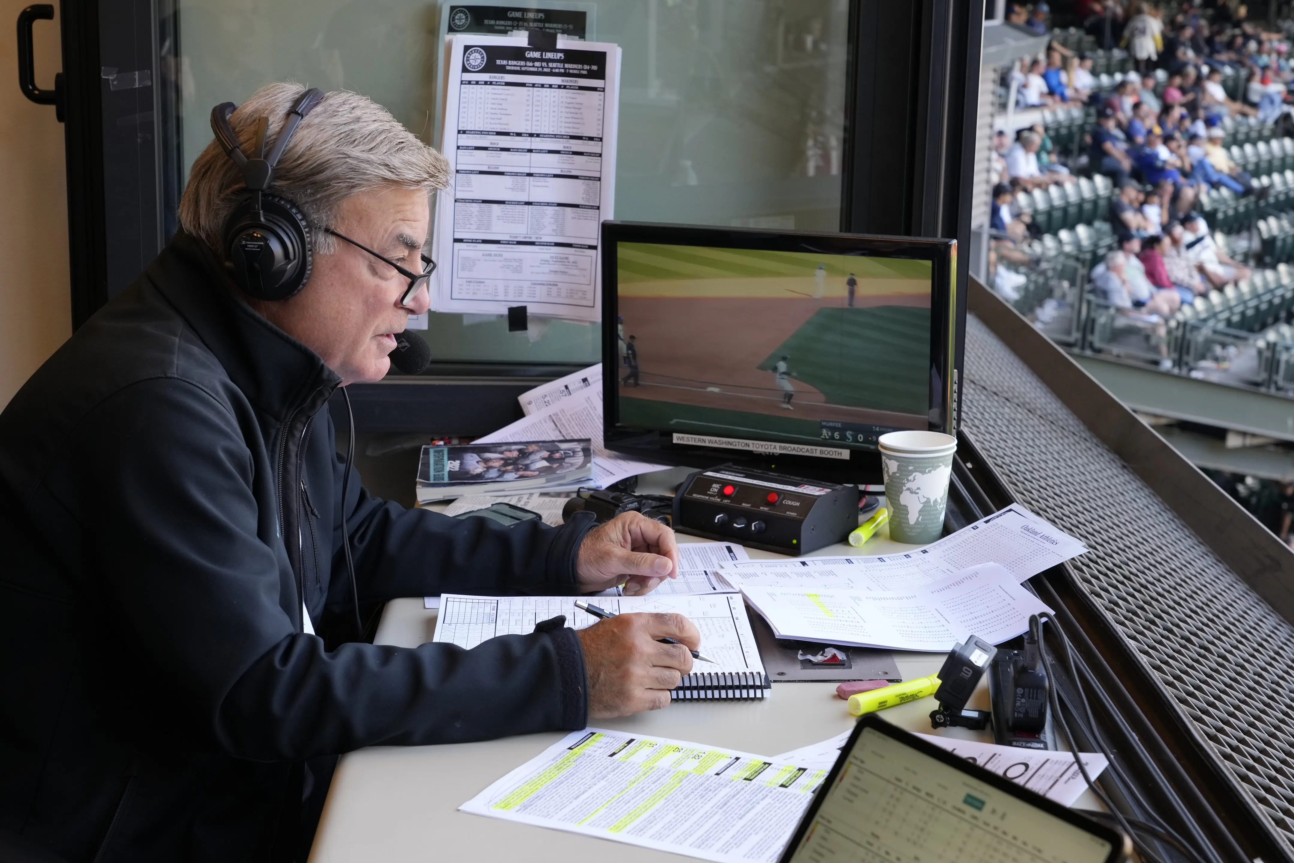 Rick Rizzs to Retire After 2026, Ending Historic 40-Year Run as ...