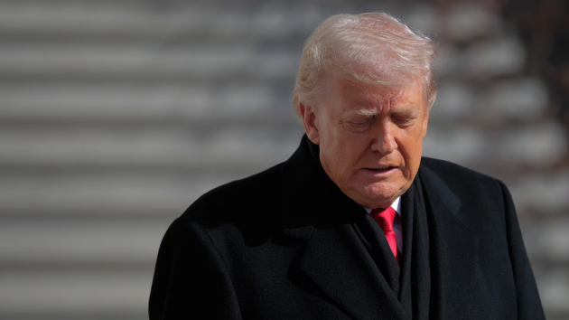 Trump says Homan mission to Minneapolis going 'very nicely' amid ...