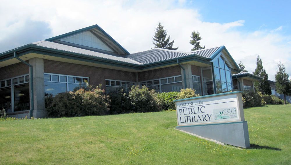 Library Levy Lid Lift Heads to Clallam County Voters | Radio Pacific Inc