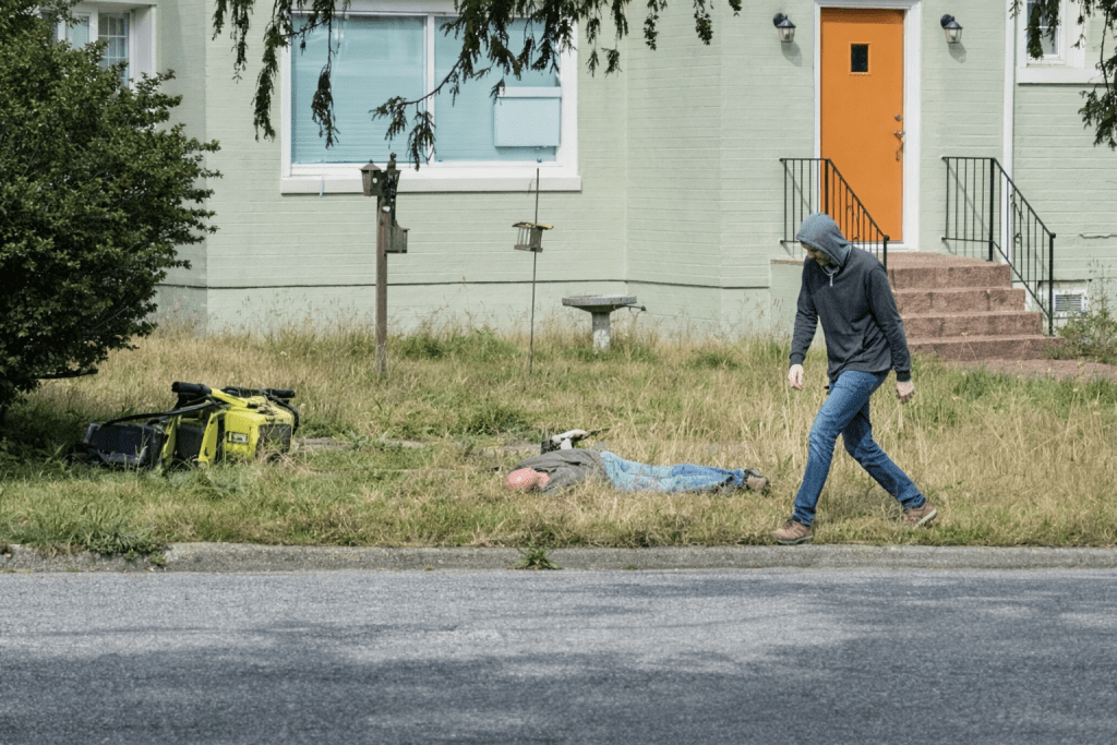 Senator Chapman intervenes to stop beating of neighbor | Radio Pacific Inc