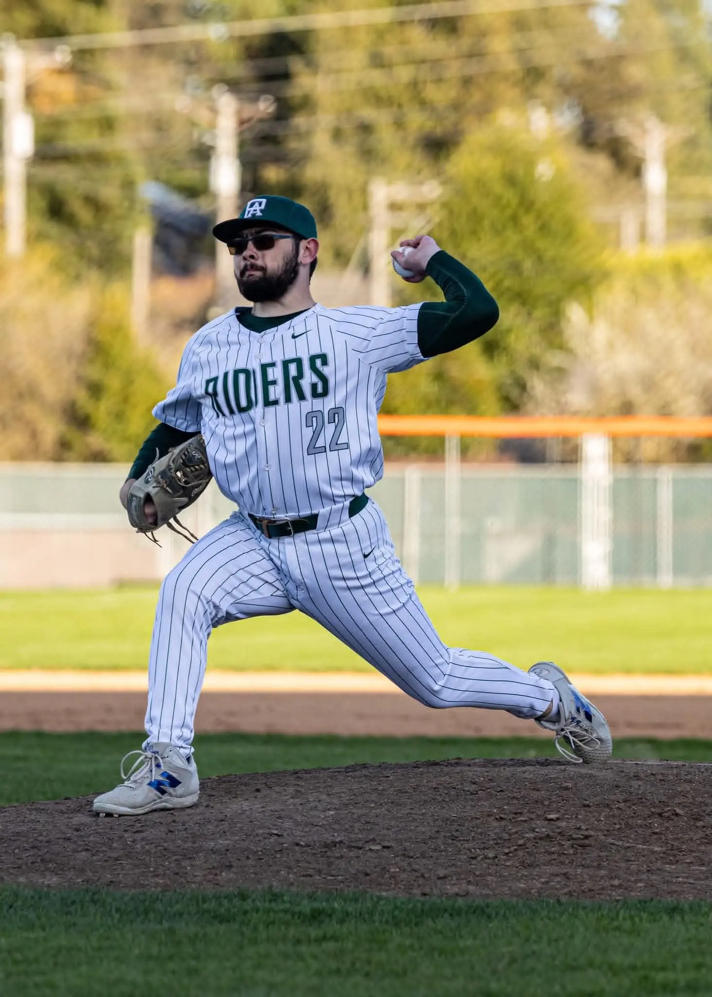 LOCAL SPORTS: Wolves Edge Riders 2-1 in Pitchers' Duel at Civic Field ...