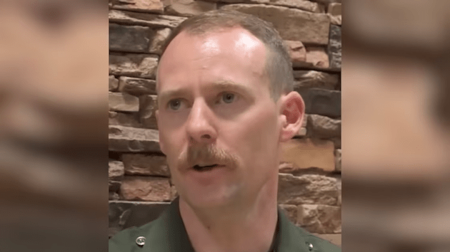 Forest ranger details dramatic cave rescue of man stuck in crevice ...