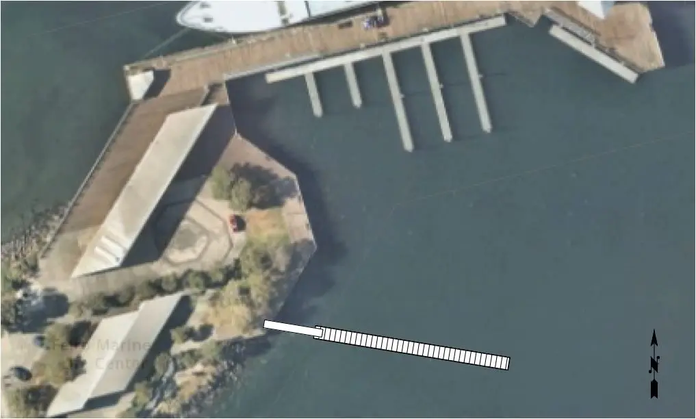 City issues preliminary permit for proposed float plane dock | Radio ...