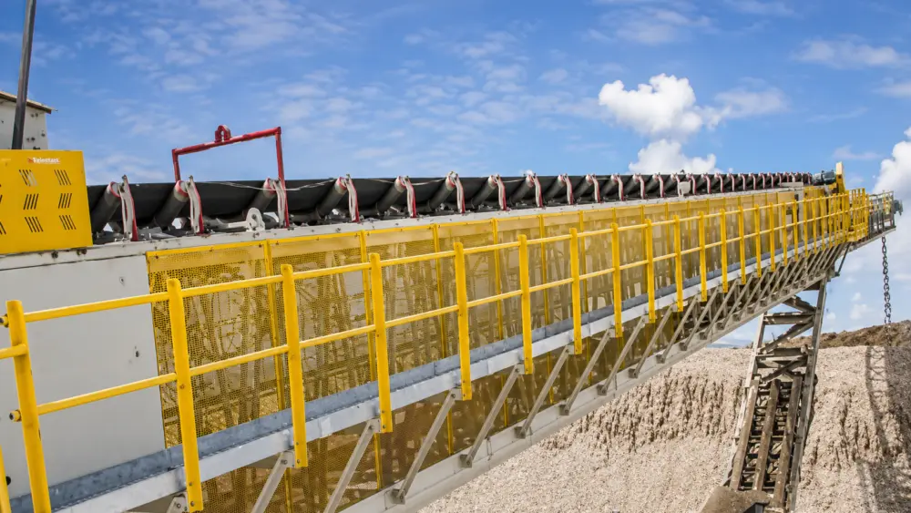 Port Approves $1.3 Million Conveyor Upgrade for Marine Cargo | Radio ...