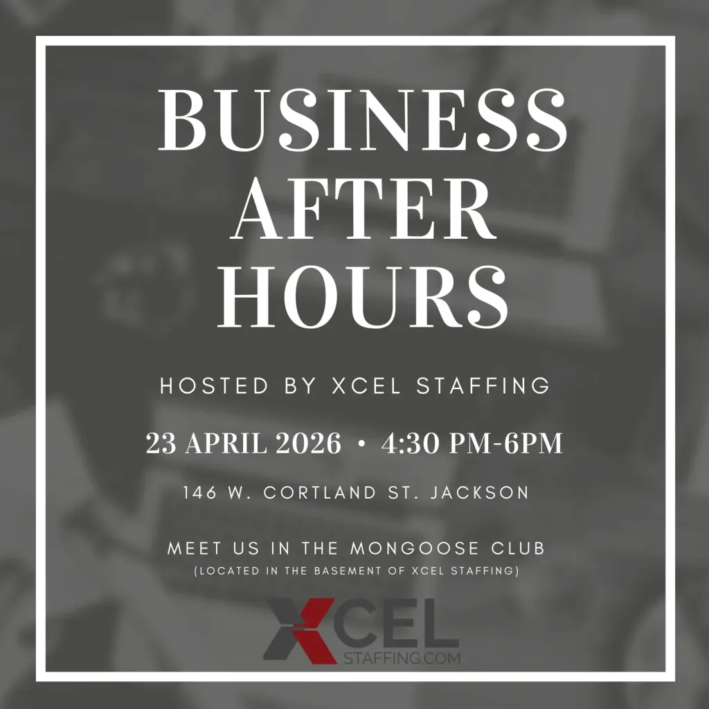 Business After Hours @ Xcel Staffing – NewsTalk