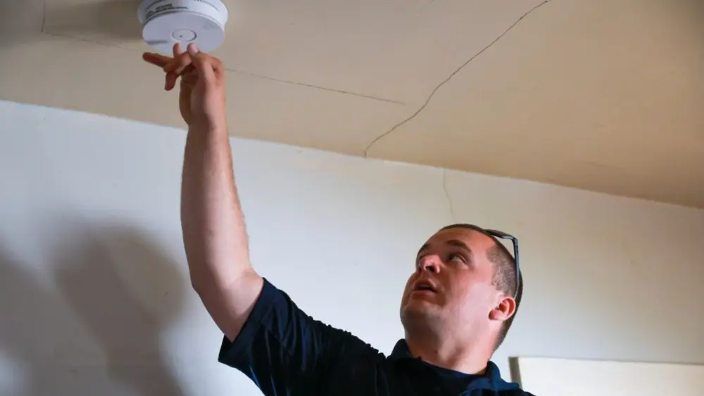 JFD and Partners Install 200+ Smoke and Carbon Monoxide Alarms in City ...