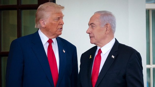 Trump cursed at Netanyahu in call over Lebanon escalation, sources say ...