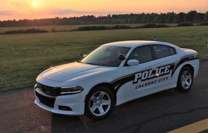 Motorcyclist Loses Leg in Calvert City Crash; Two Arrested in Separate ...