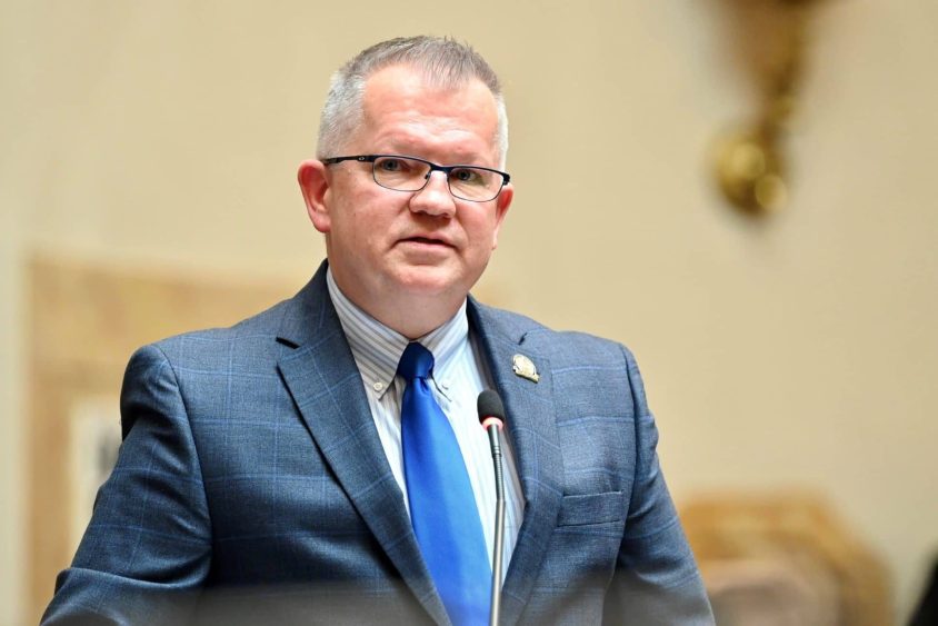 SEN. DANNY CARROLL'S LEGISLATIVE UPDATE | WCBL