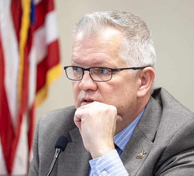 Senator Danny Carroll's Legislative Update | WCBL