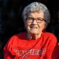 Evangeline "Van" Russell Holloway, 93 | WCBL