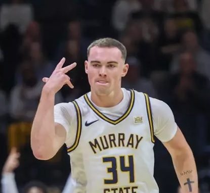 Murray State Men Extend Winning Streak to 11 with Victory Over ...
