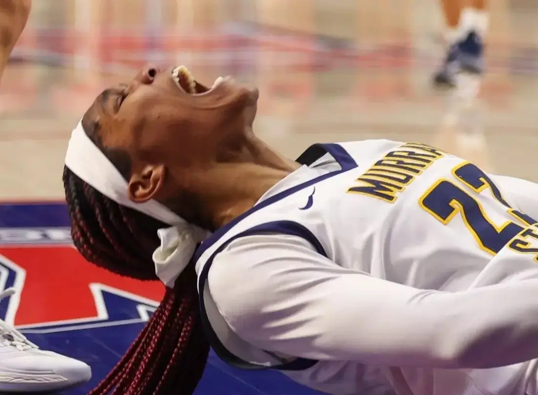 NCAA WBB: Racers Sweep Belmont, Take 1.5 Game Lead in The Valley | WCBL