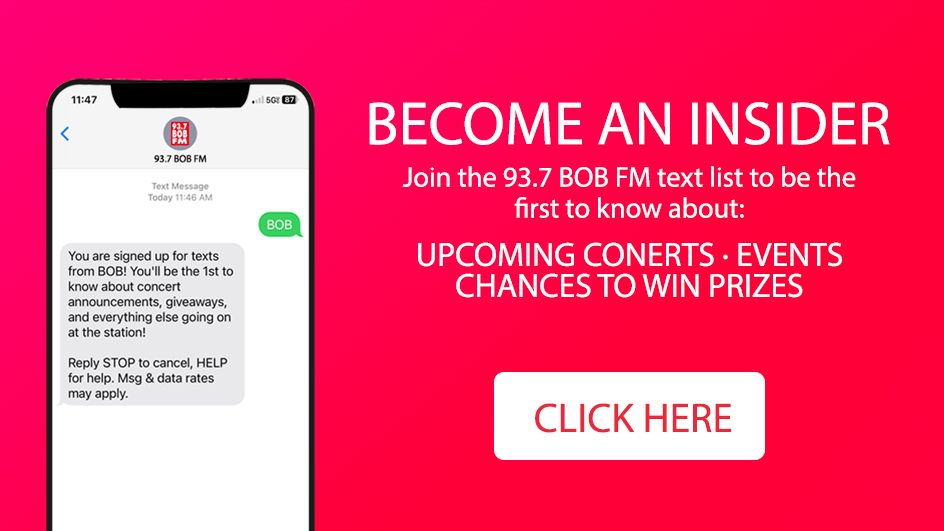 93.7 BOB FM