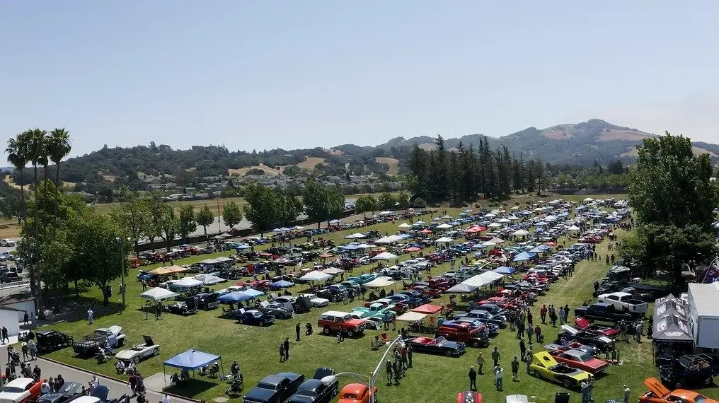 Peggy Sue’s All American Car Show & Cruise – Amaturo Sonoma Media Group