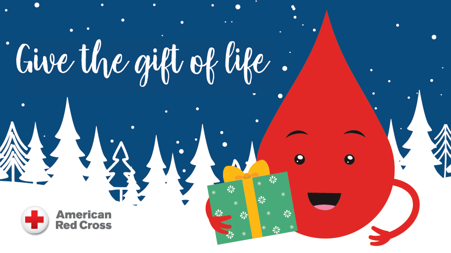 LISTEN: Season of giving includes giving blood | NewsTalk1230 WFVA ...